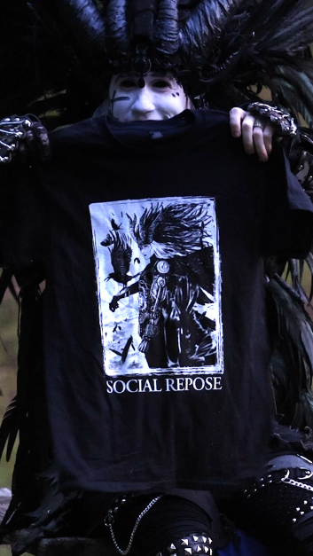 Social Repose Merchandise